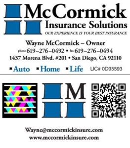 QR Codes and Insurance - How We Do It | McCormick Insurance